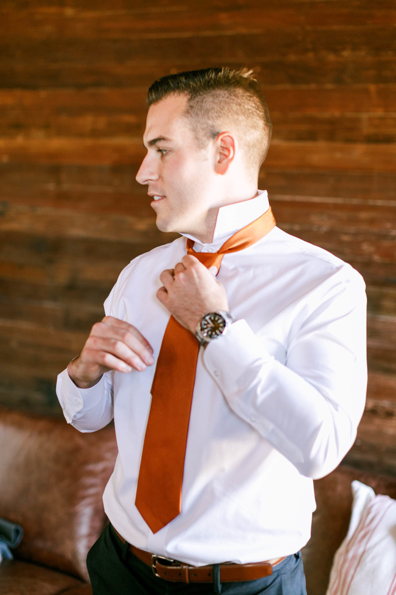 Carrie & Dane's Fall Tomales Wedding - oliviamarshall.com