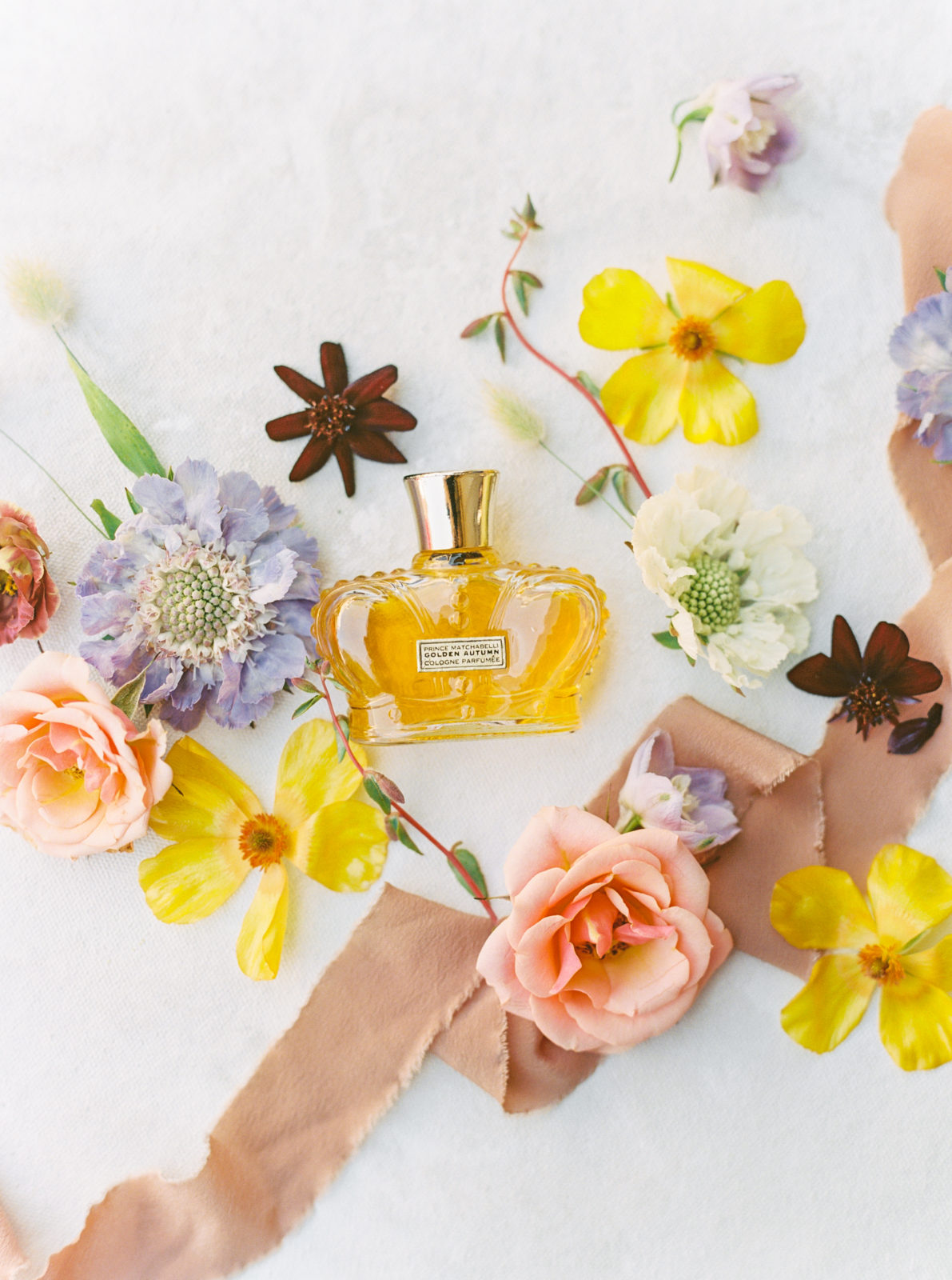 Cierra & Clark's Colorful Summer St. Helena Wedding - oliviamarshall.com