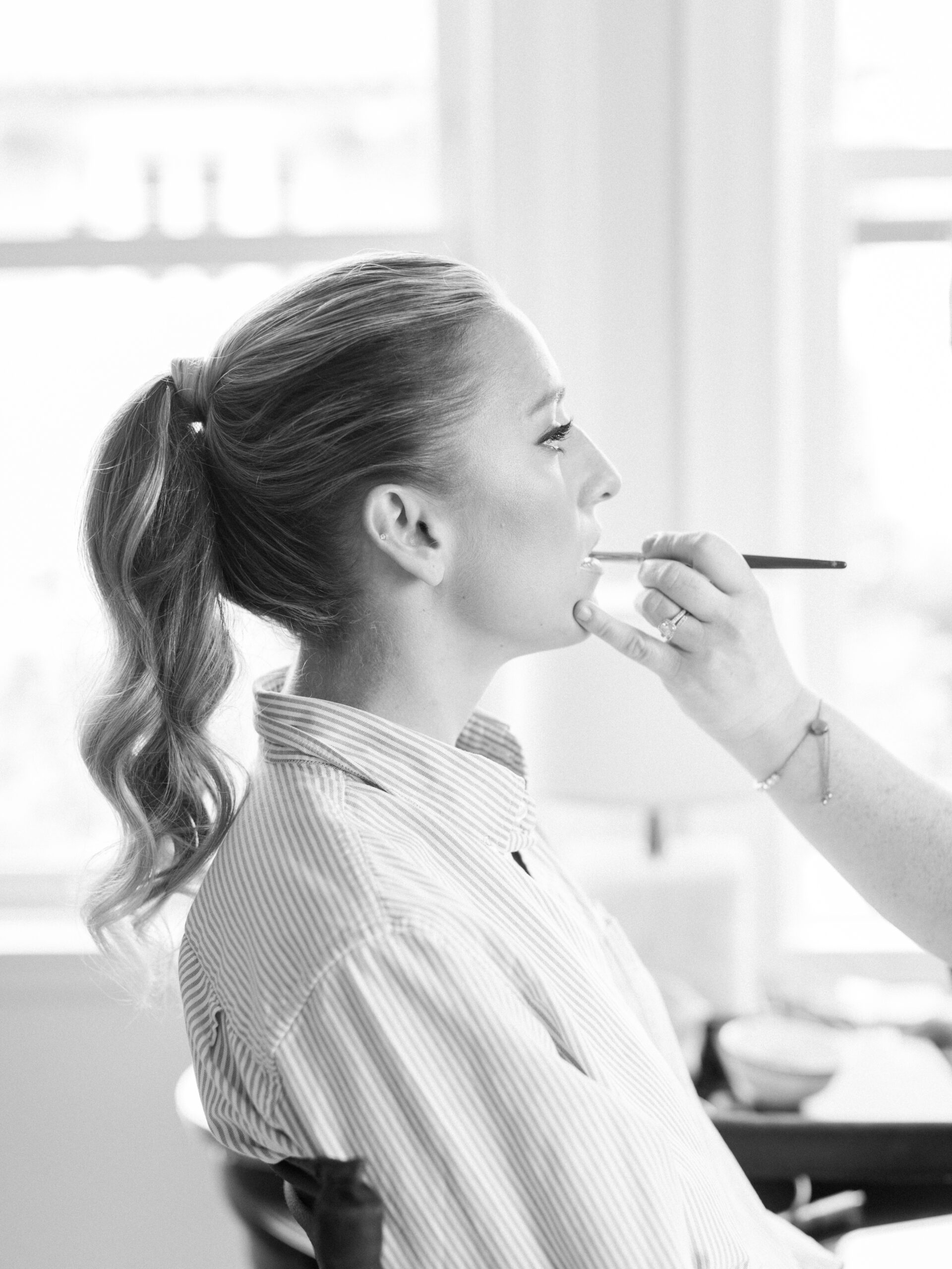 Colorful Floral Inspired Flood Mansion Wedding - oliviamarshall.com