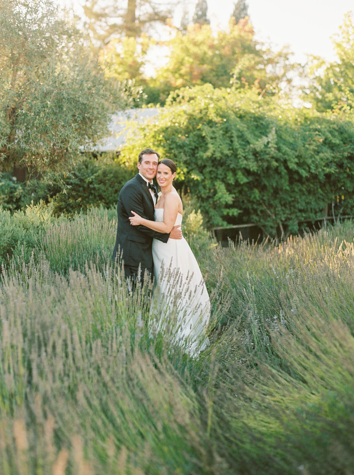 Nancy Meyers Inspired Wedding at Ru's Farm in Healdsburg, CA ...